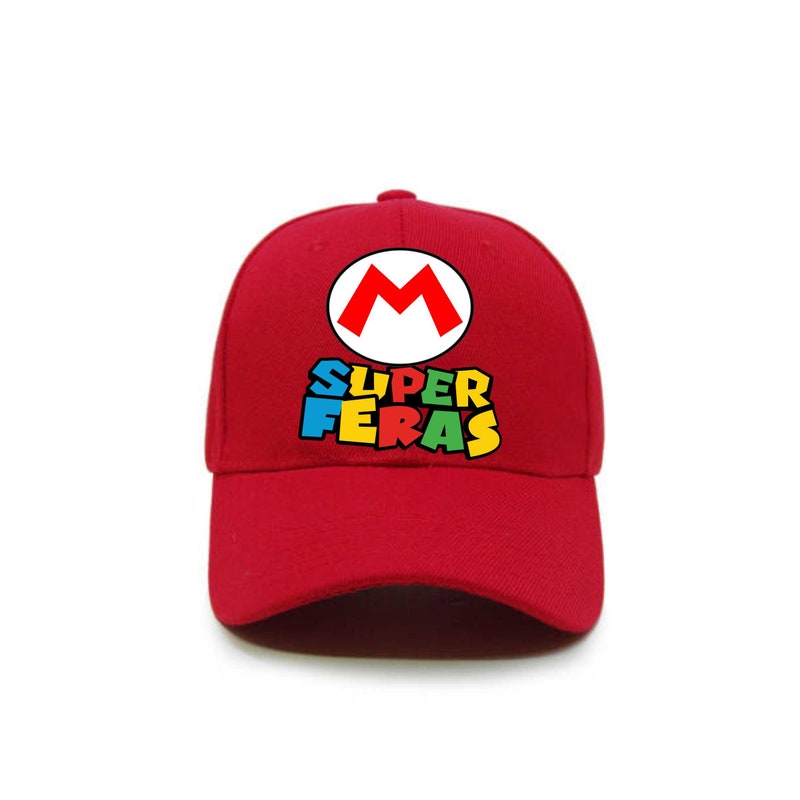 Super Mario Hats - Etsy