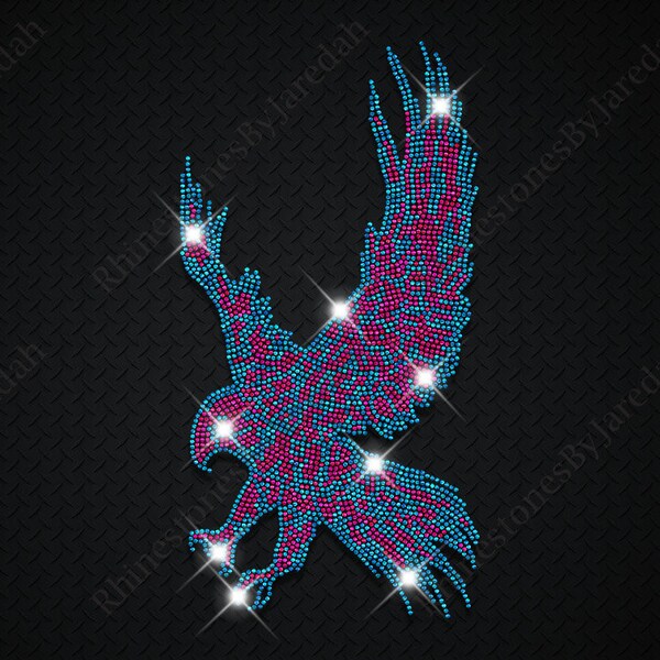 Rhinestone T Shirt - Etsy