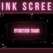 5x Animated Pink Neon Twitch Screens Pink Cute Offline Stream Screens ...