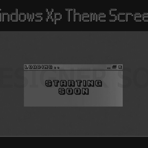 Windows Xp Stream - Etsy