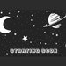 5x Animated Twitch Screens Space Theme Starting Soon - Etsy