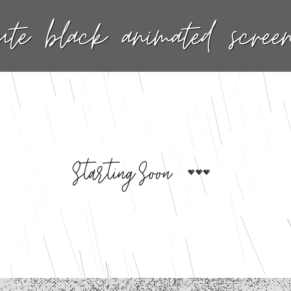 Spooky Twitch Banner - Etsy