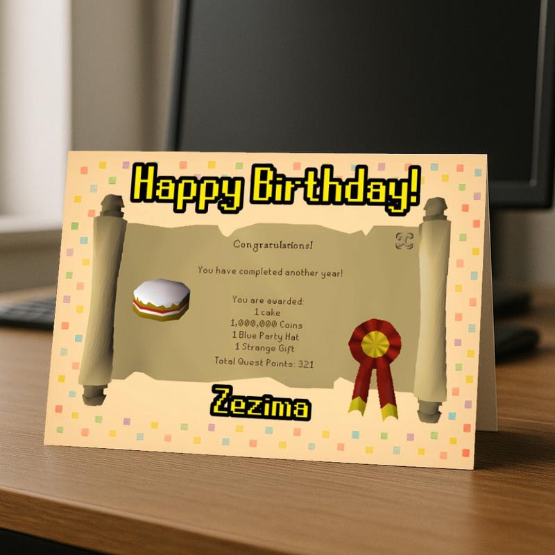 Quest Cards Rpg - Etsy UK