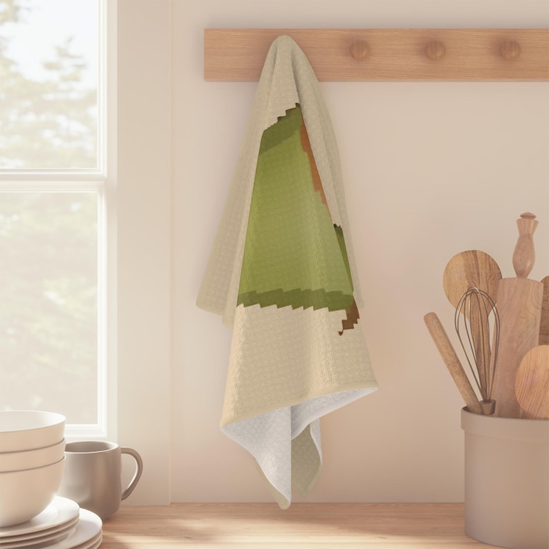 Old School Runescape Gnome Child Tea Towel Microfibre Funny Gamer ...