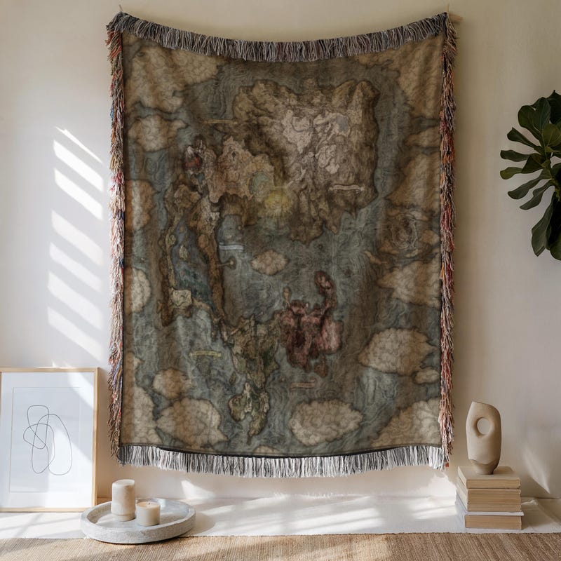 Wall Tapestries Gaming - Etsy