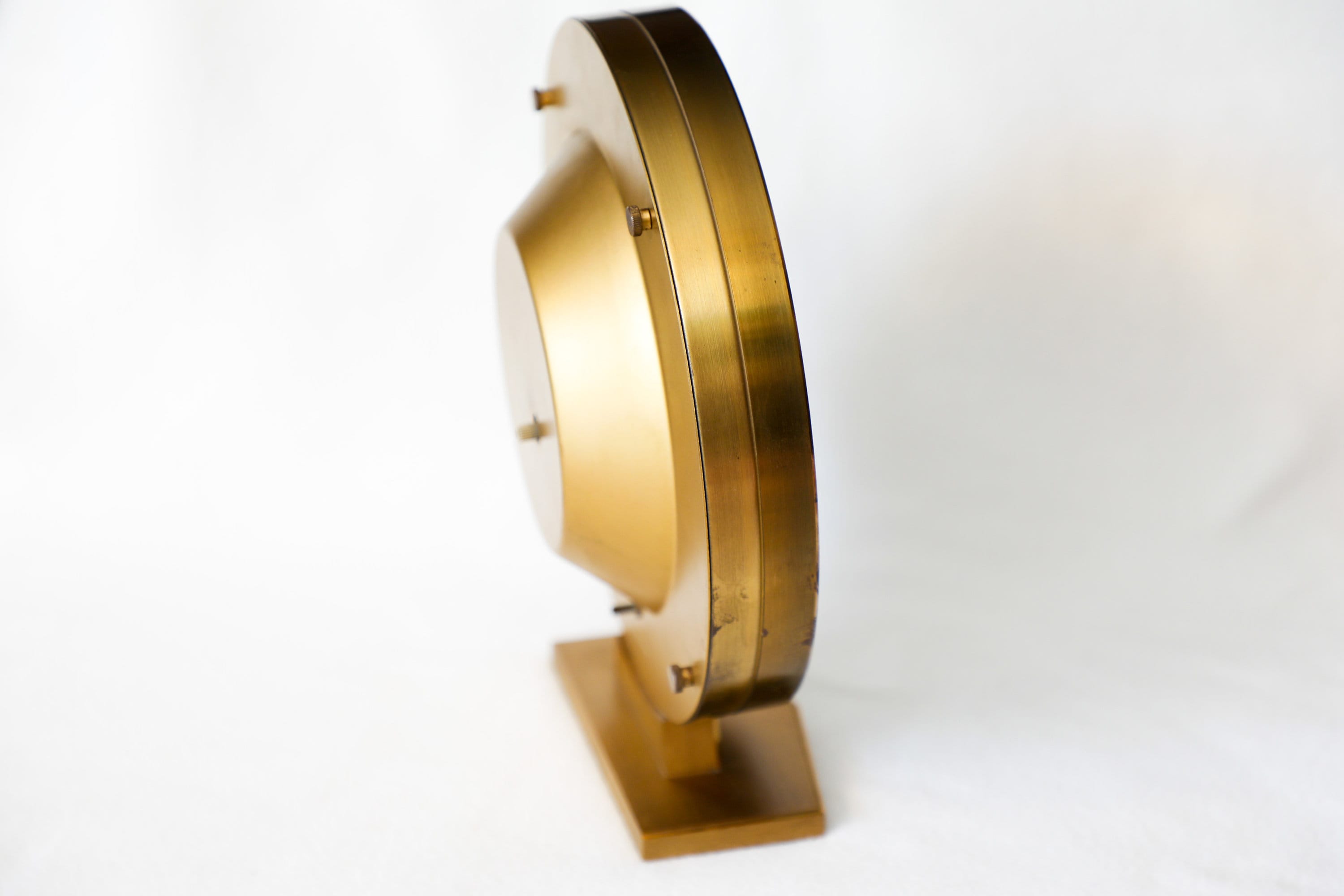 Vintage 1960s World Time Clock by Kundo - Etsy