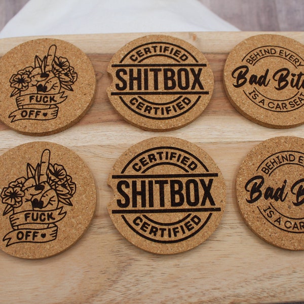 Funny Coasters Men - Etsy