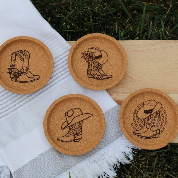 Vintage Cowboy Boots - Etsy