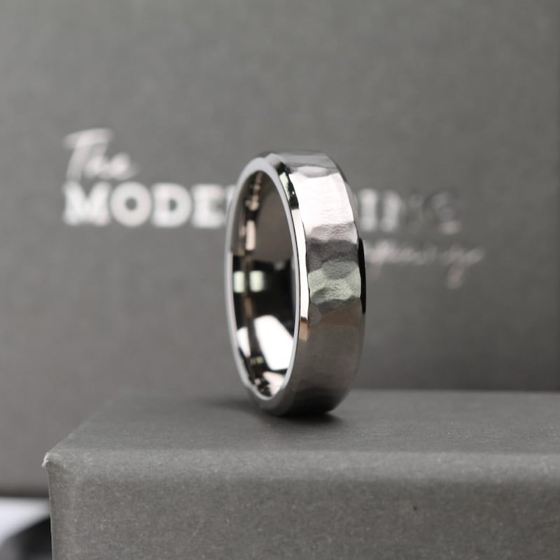 Scratch Proof Ring - Etsy