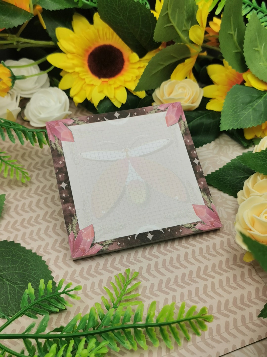 NOTEPAD Firefly - Etsy