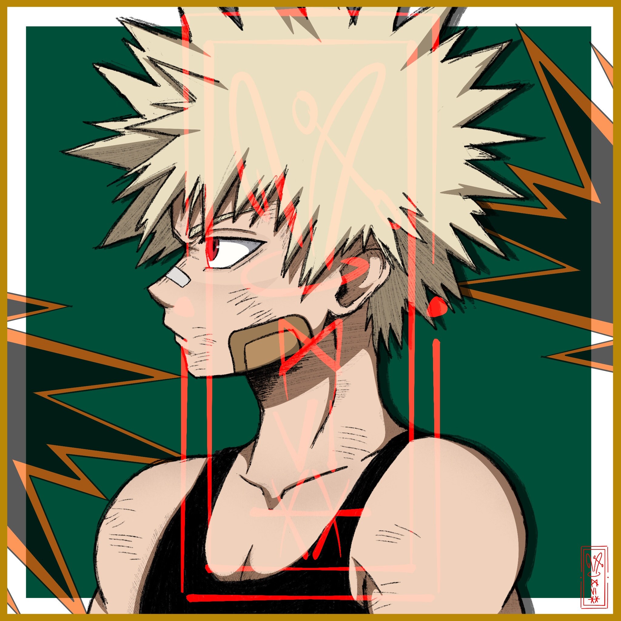 PRINT Boom Boom Boy - Etsy