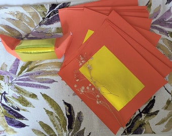 African Joss Paper | Etsy Australia