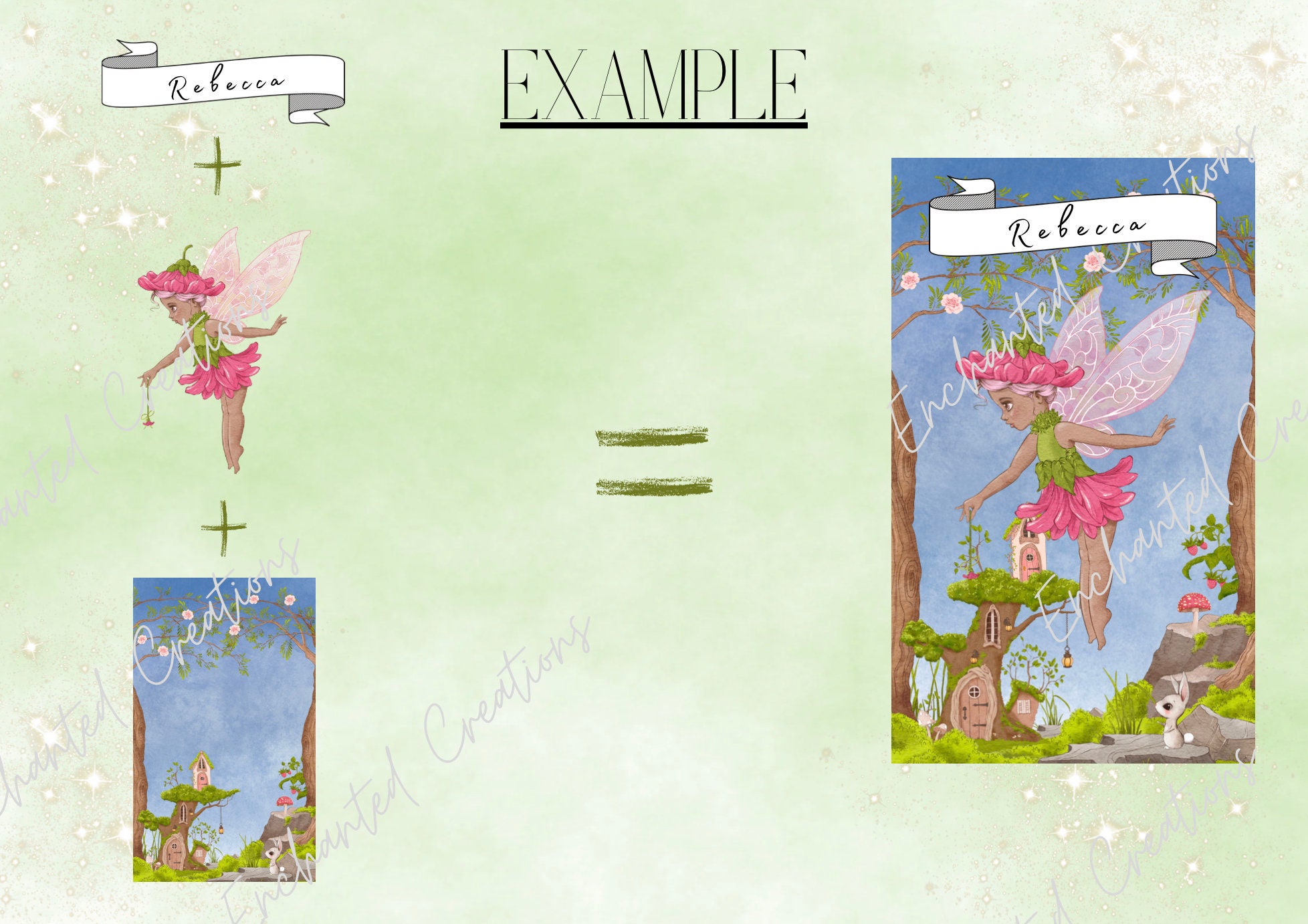 FAIRY NOTEBOOK // Notepad / Notebook / Fairy / Do You Believe - Etsy