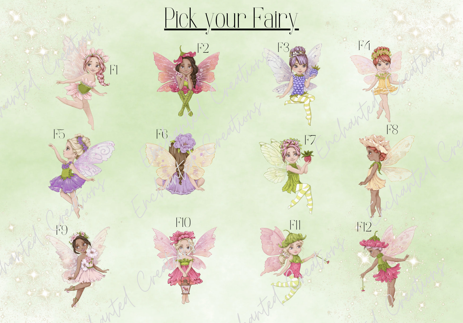 FAIRY NOTEBOOK // Notepad / Notebook / Fairy / Do You Believe - Etsy