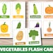 Fruits and Vegetables Bundle, Printable Learning Resources for ...