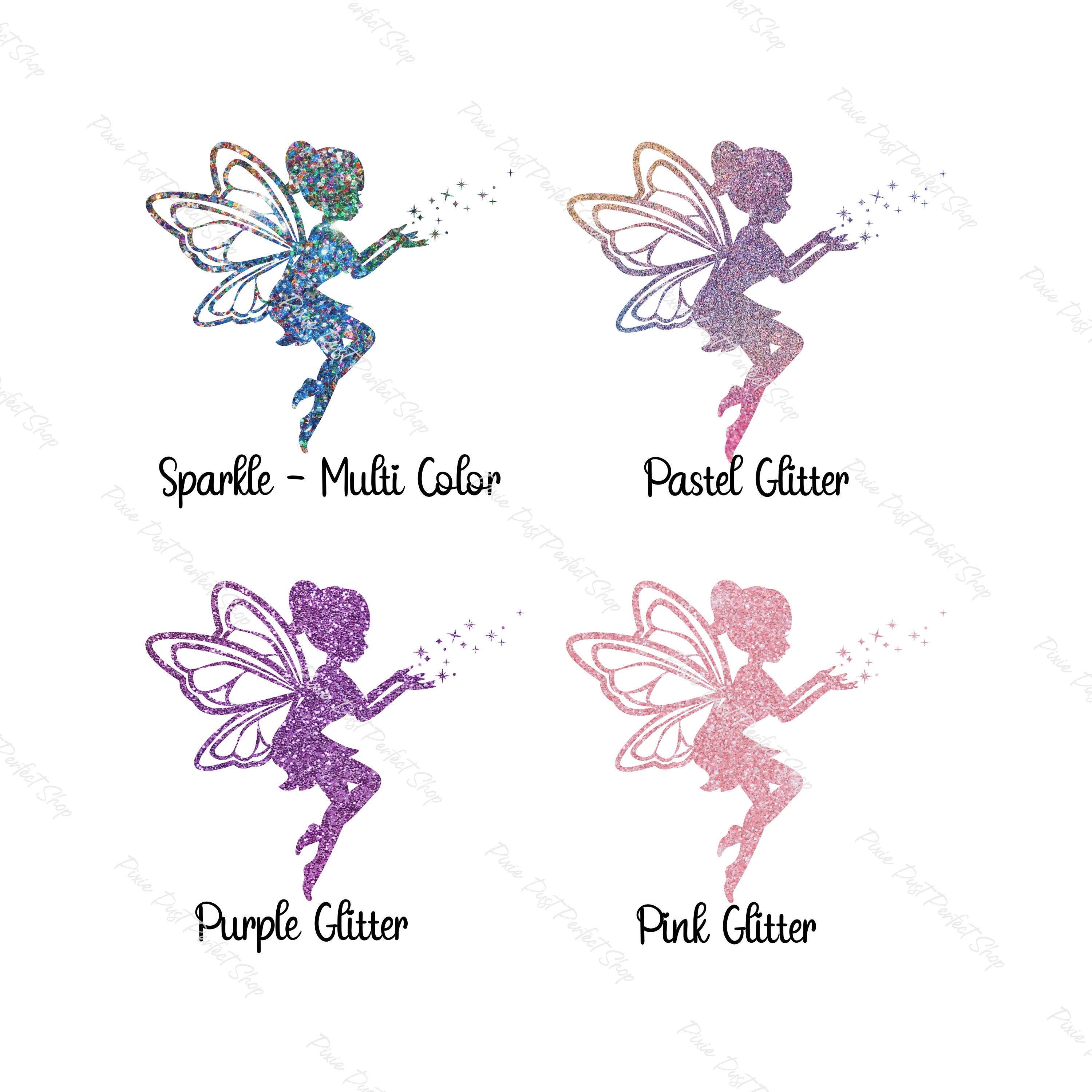 Pixie Dust Clipart