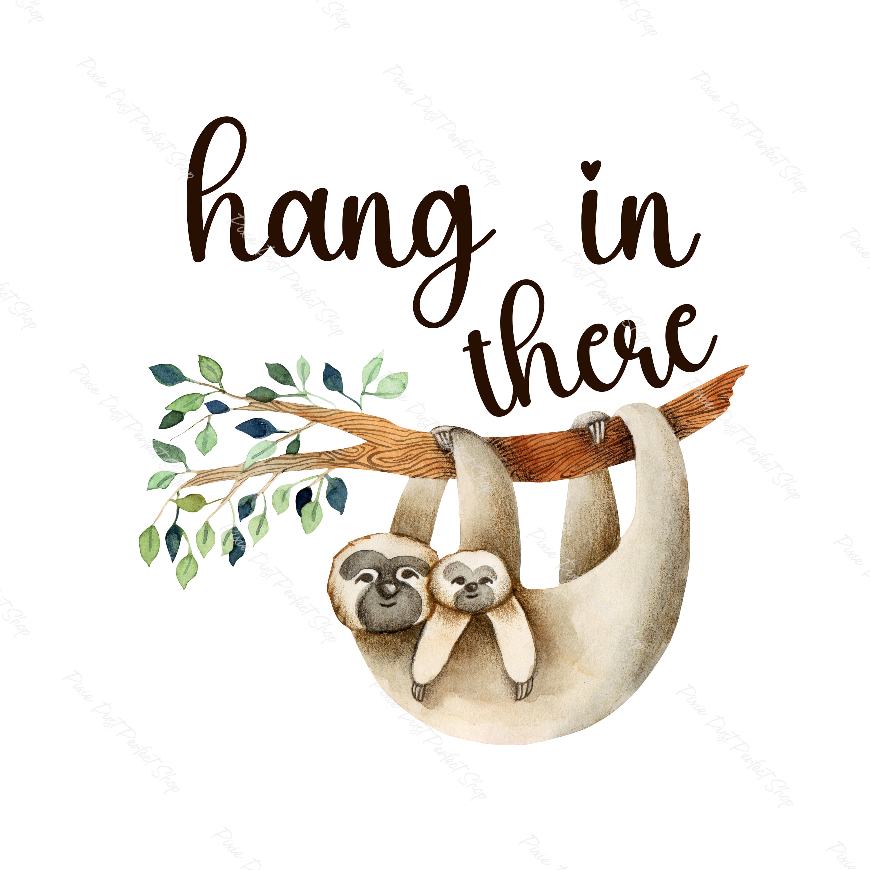 Hang In There Clipart Afbeeldingen Over "Hang In There" – Blader In