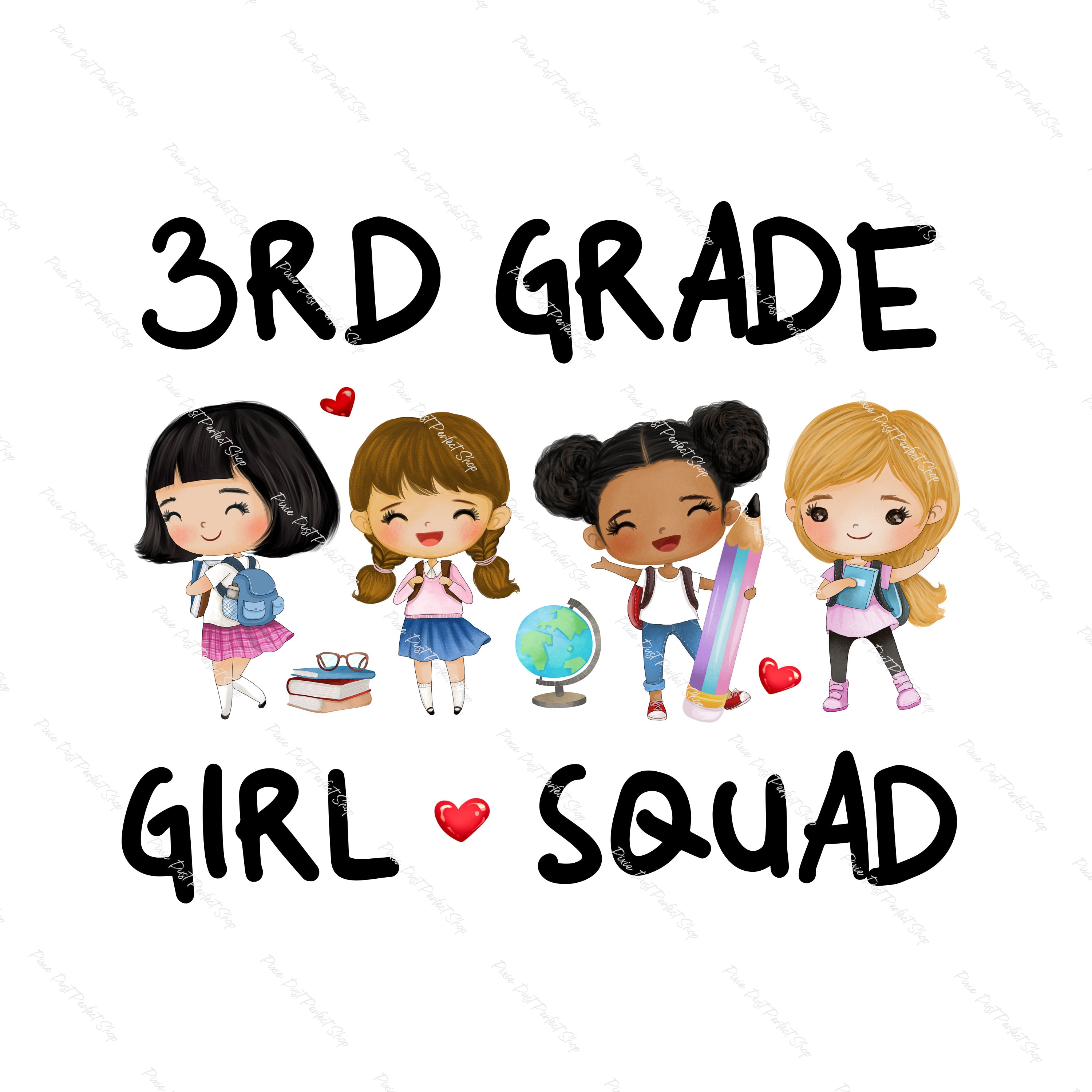 Animated Teacher Grading