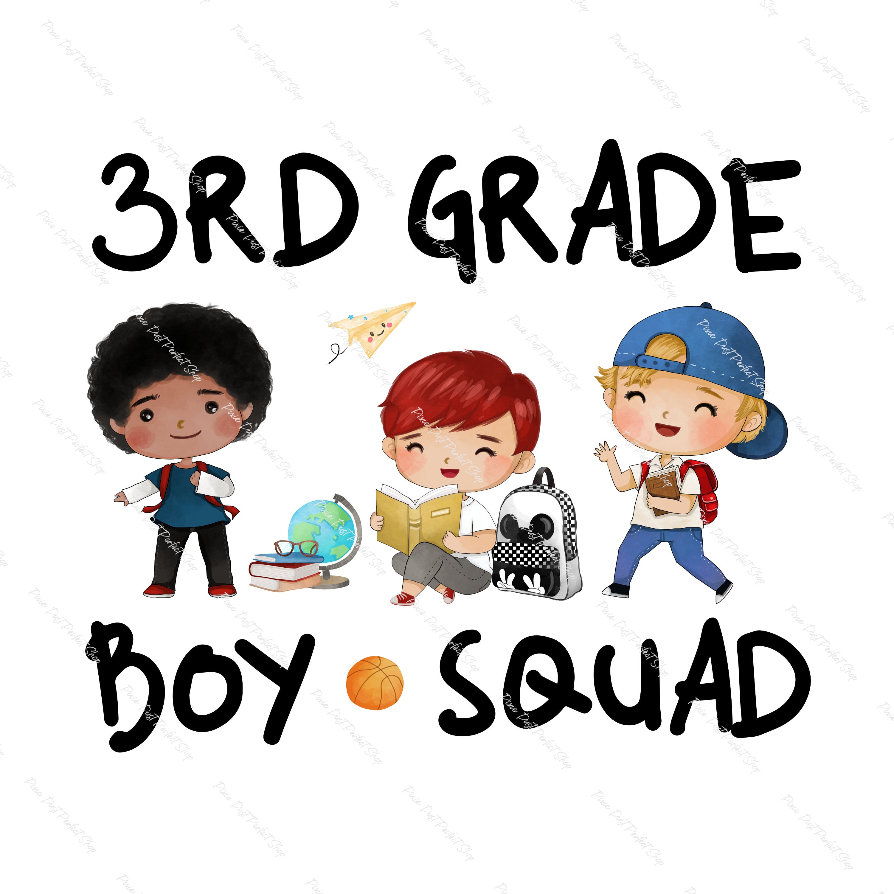 3rd Grade Boy Squad, Third, Friends, School, Education, Teacher ...