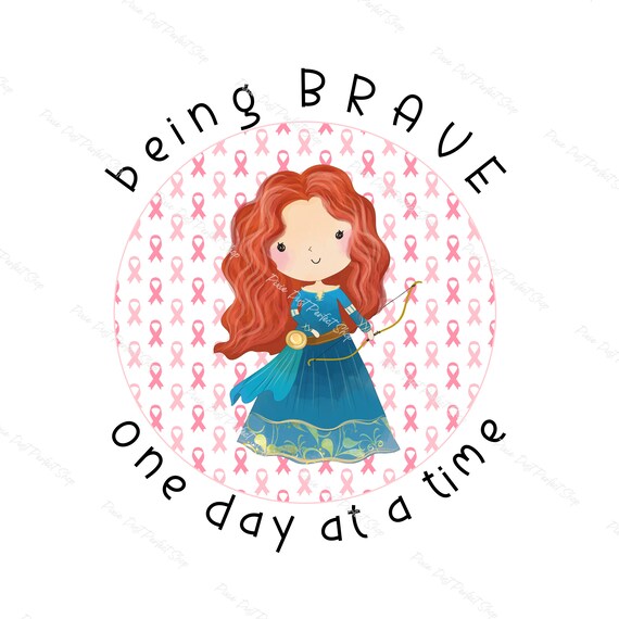 Being Brave Clipart