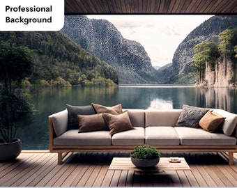 Virtual Backgrounds for Video Conferencing - Outdoor Nature | Backdrop ...