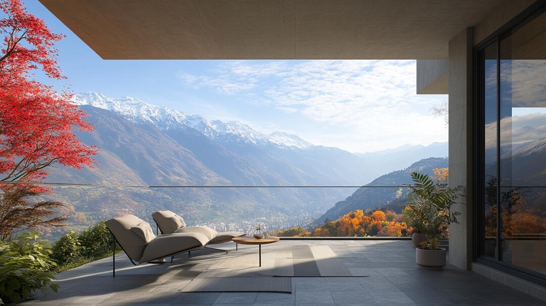 Virtual Backgrounds for Video Conferencing - Outdoor Nature | Backdrop ...