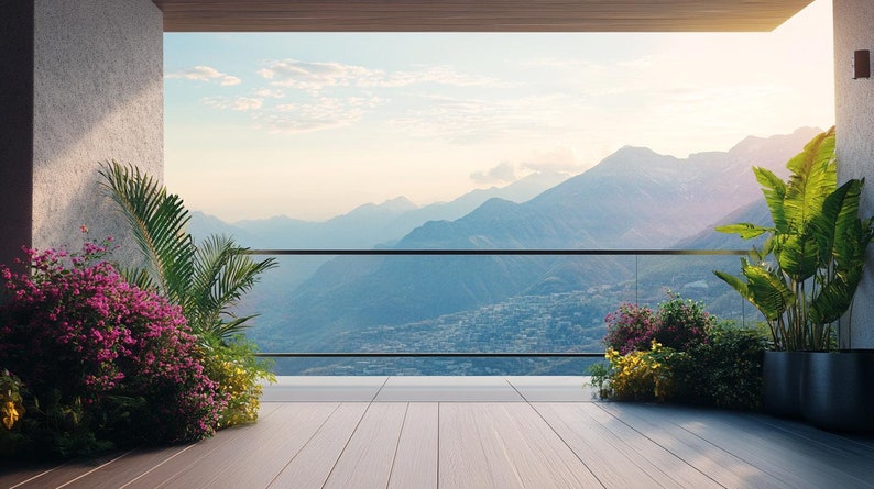 Virtual Backgrounds for Video Conferencing - Outdoor Nature | Backdrop ...