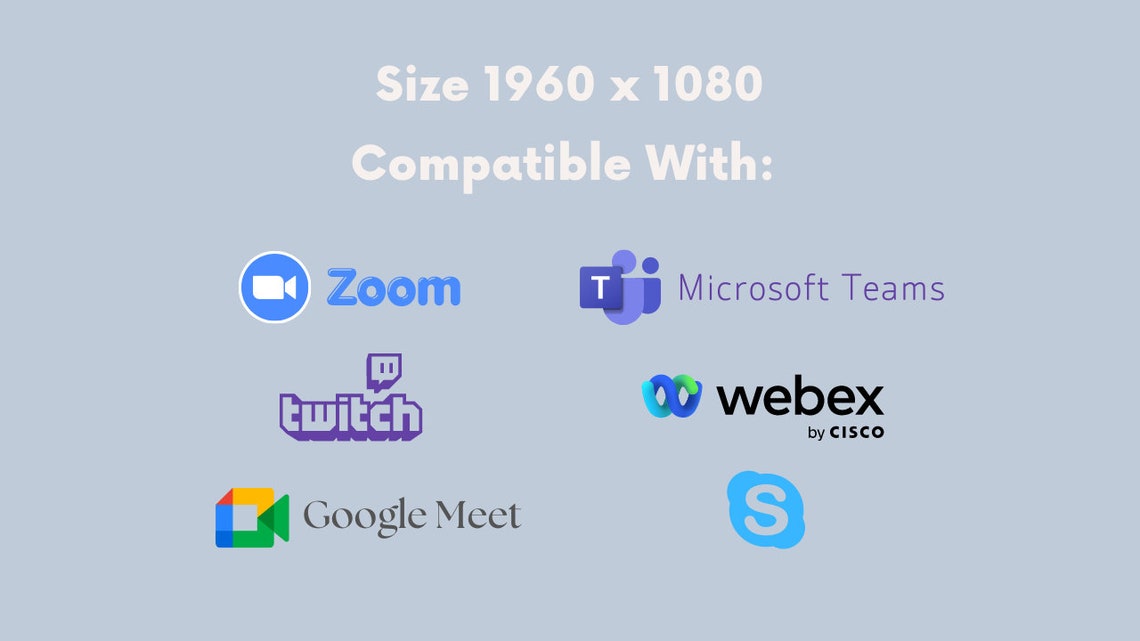 Virtual Backgrounds for Video Conferencing - Modern Cabin | Backdrop ...