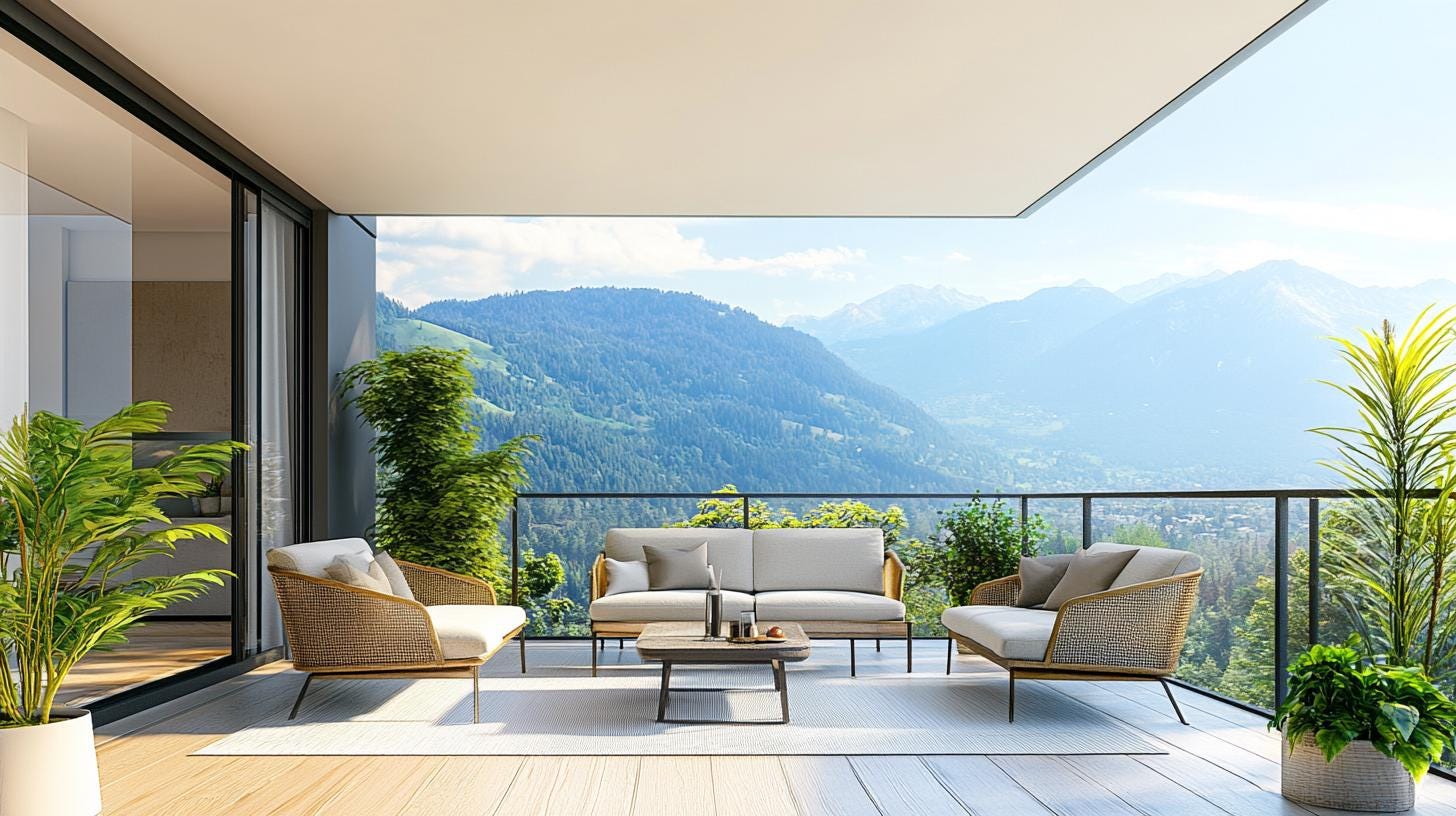 Virtual Backgrounds for Video Conferencing - Outdoor Nature | Backdrop ...