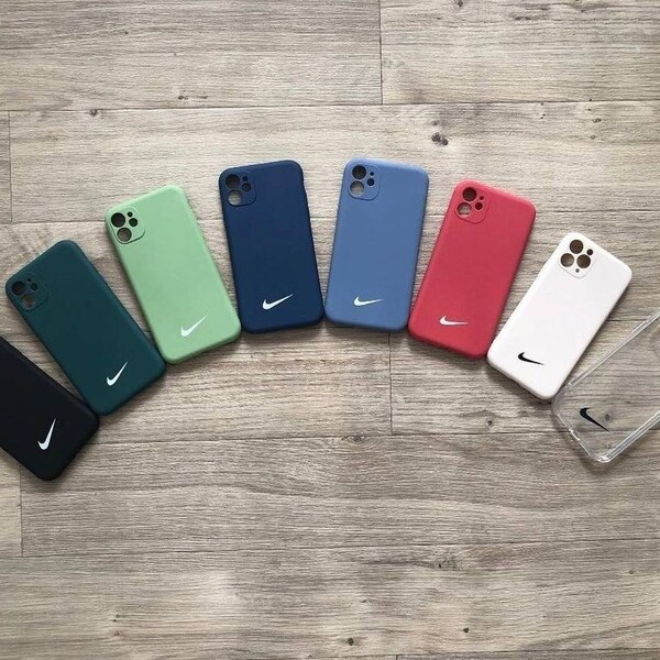 Nike Iphone Case - Etsy