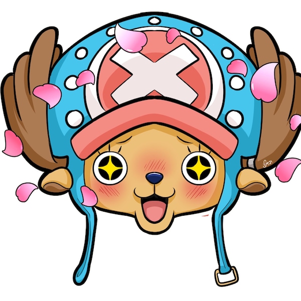 One Piece Stickers Etsy España