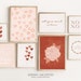 Valentines Day Printable Gallery Wall Art Bundle, Set of 16 Modern ...
