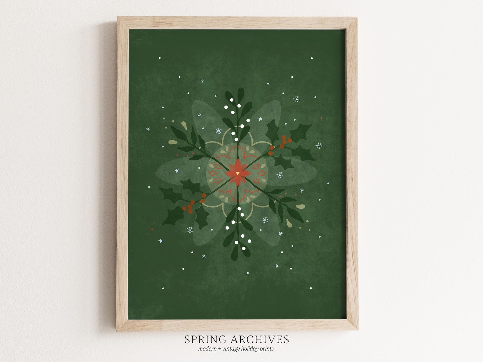 Christmas Printable Gallery Wall Art Mega Bundle Set of 22 - Etsy