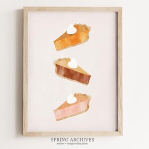 Thanksgiving Printable Gallery Wall Art Bundle, Set of 9 Print at Home ...