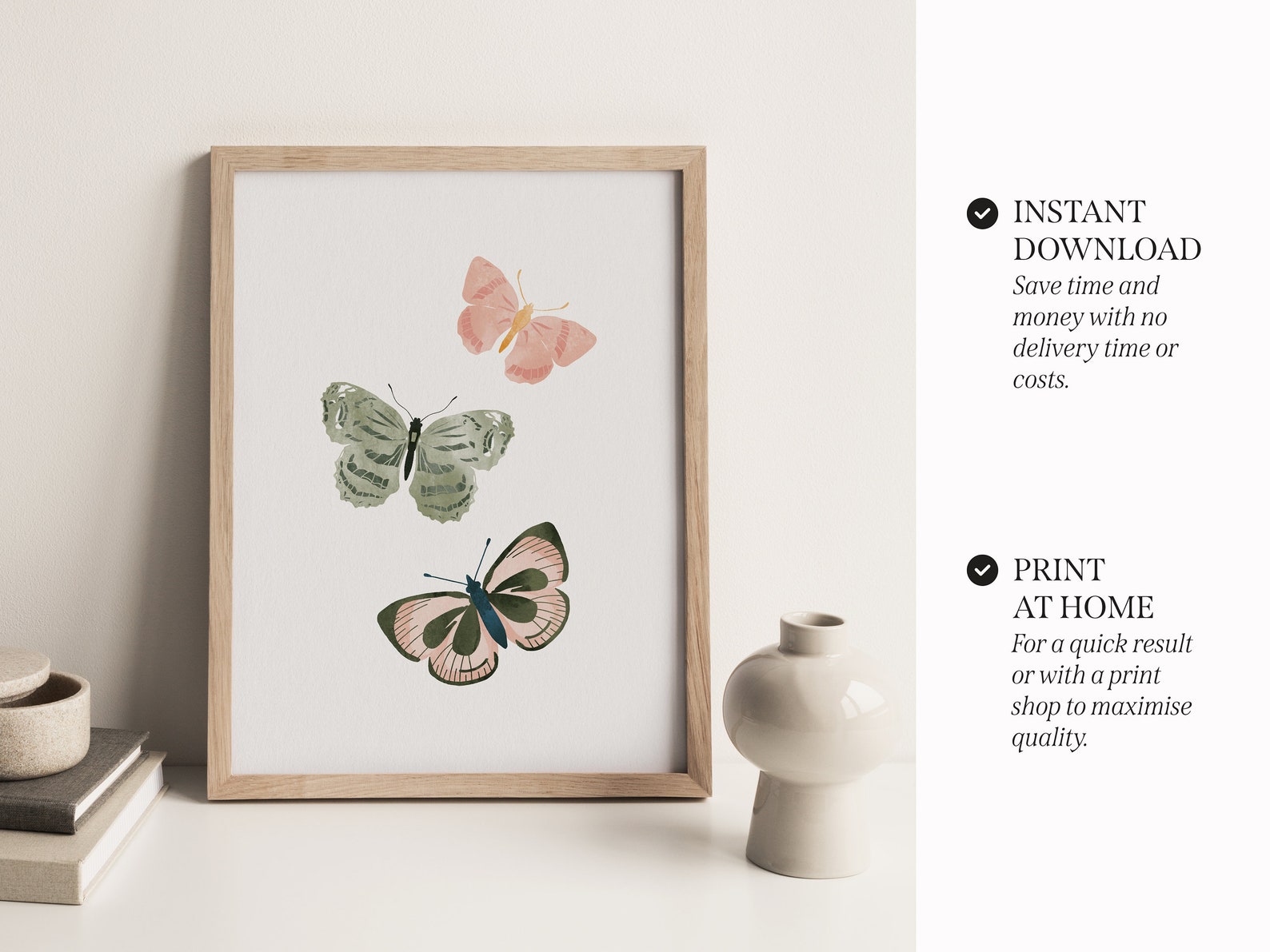Summer Printable Wall Art Bundle Gallery Set of 8 Art Prints - Etsy