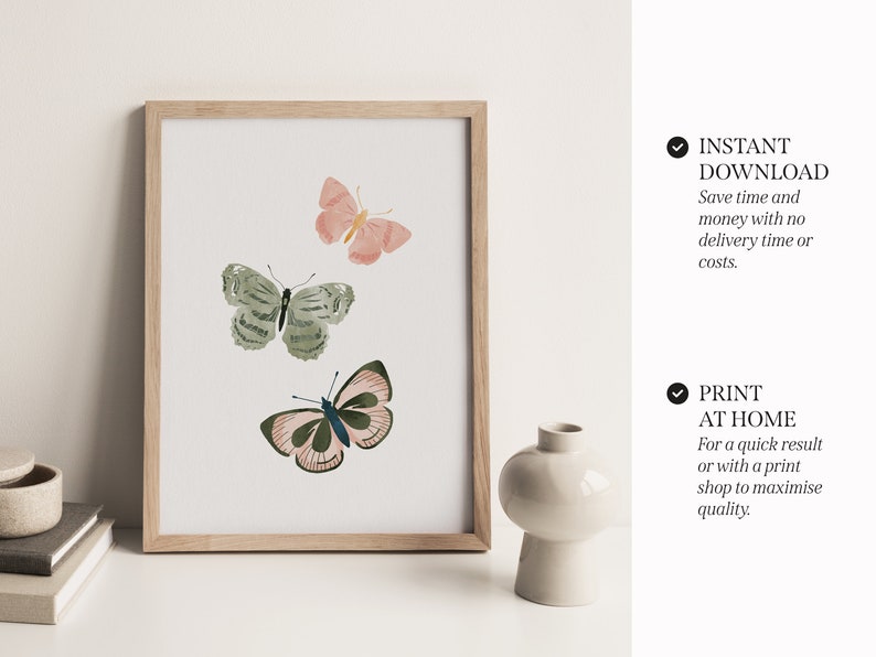 Summer Printable Wall Art Bundle Gallery Set of 8 Art Prints - Etsy