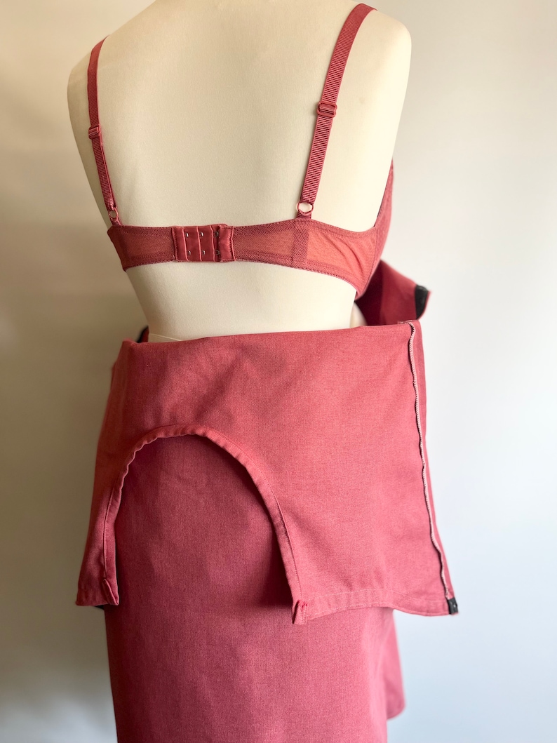 Hospital Gown Sewing Pattern& Video Tutorial Maternity Dress - Etsy