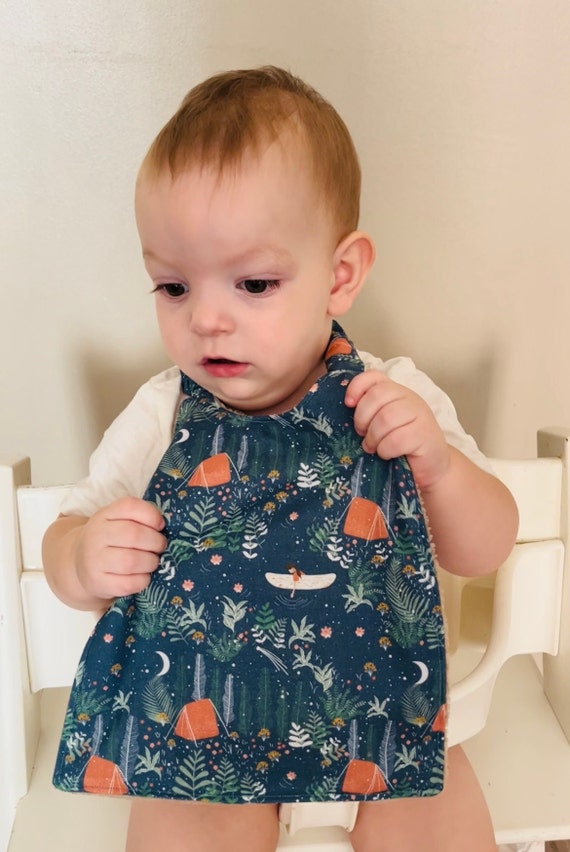Pullover bib pattern store