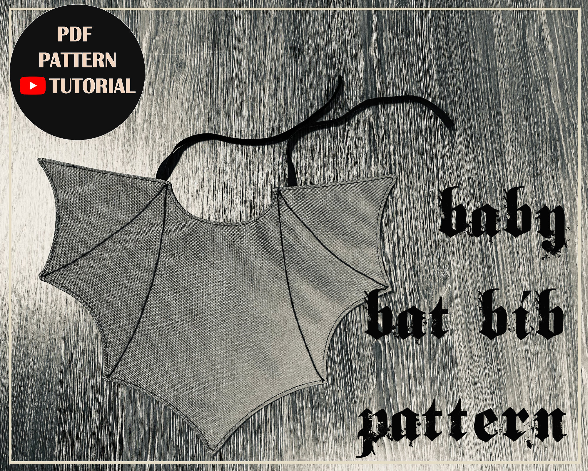 8+ Designs Bat Wings Sewing Pattern - MercedesAdeena
