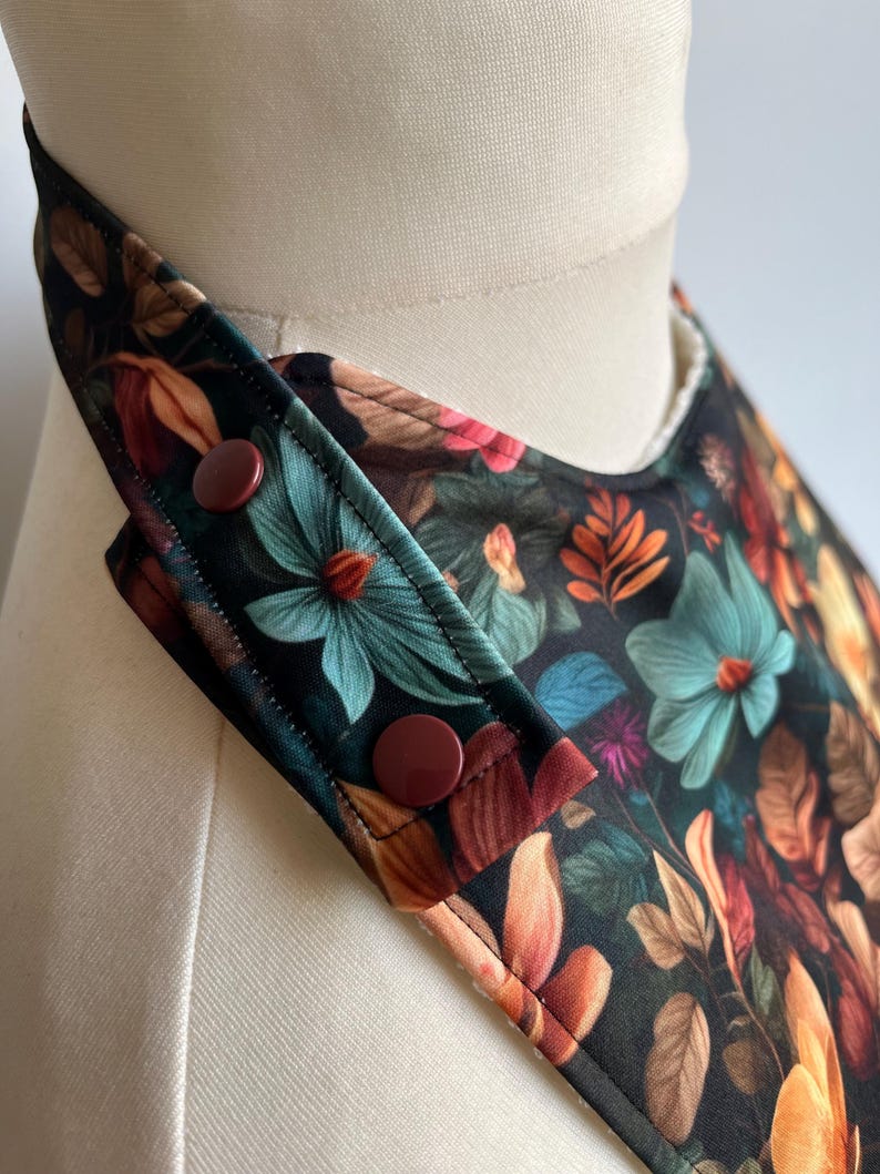 Elegant Adult Bibs Patterns Bundle, PDF Patterns and Video Tutorials - Etsy