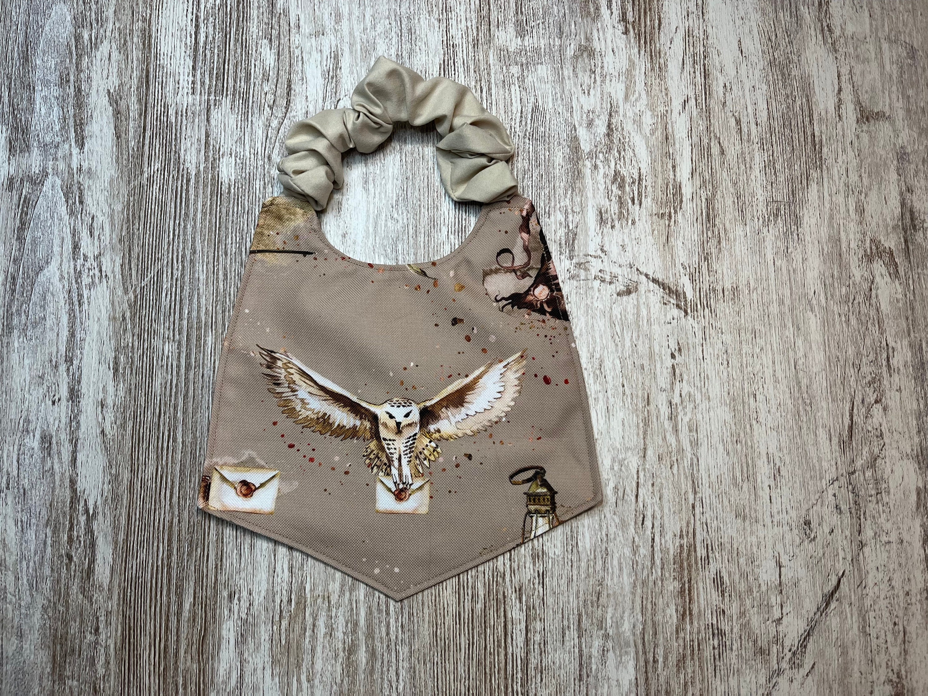 Pullover Bib Pattern: Elastic Neckline, Newborn Gift (PDF Pattern) - Etsy