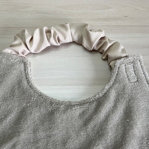 Adult Bib Pattern With Video Tutorial - Etsy