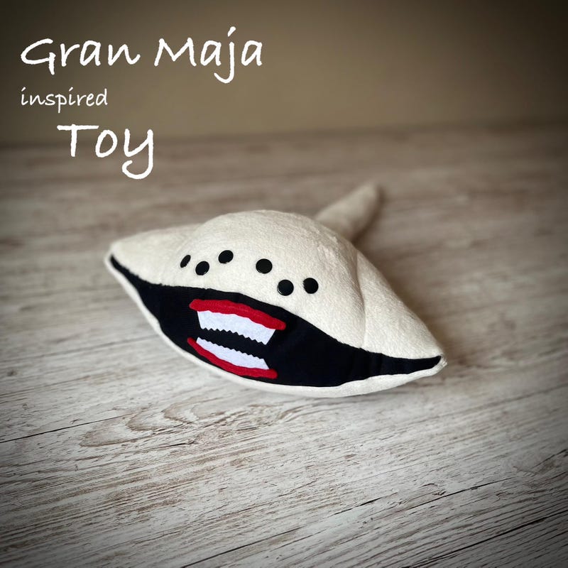El Gran Maja Toy - Etsy