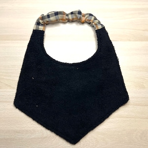 Dog Drool Bib Pattern: V-shape Design (PDF Pattern) - Etsy