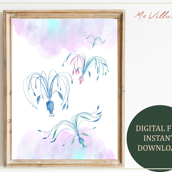 Avatar Woodsprite - Etsy