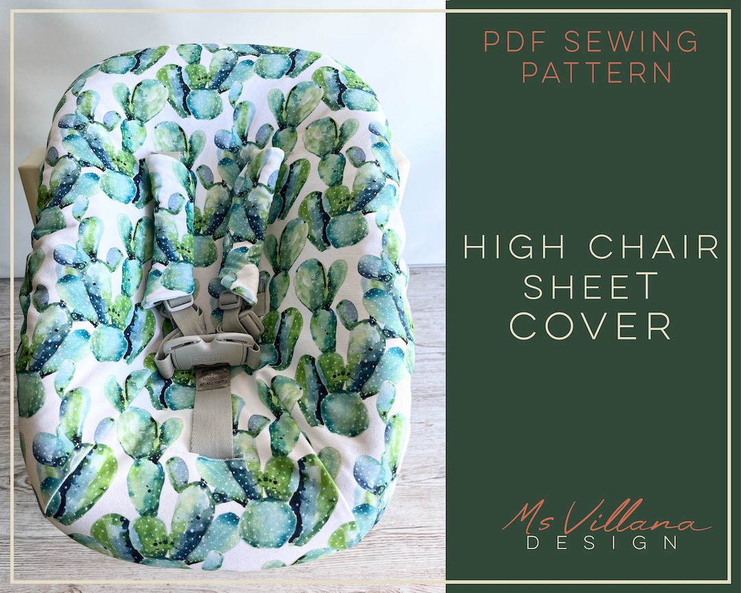 Stokke Newborn Set Cover Sewing Pattern With Video (PDF Pattern) - Etsy