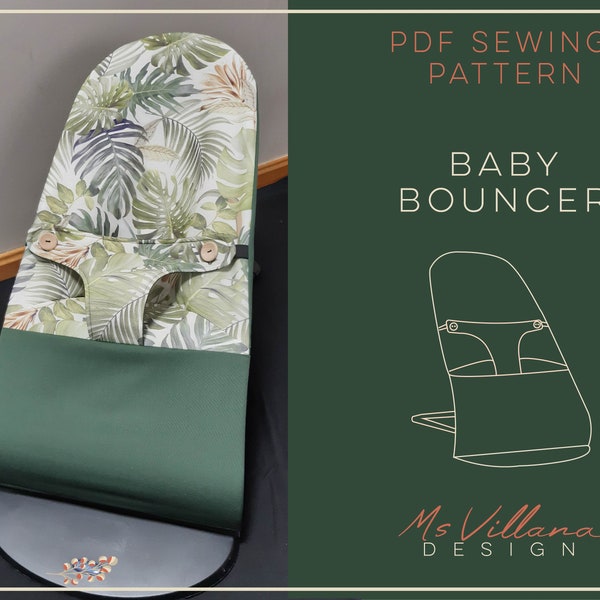 Bouncer Bouncer - Etsy