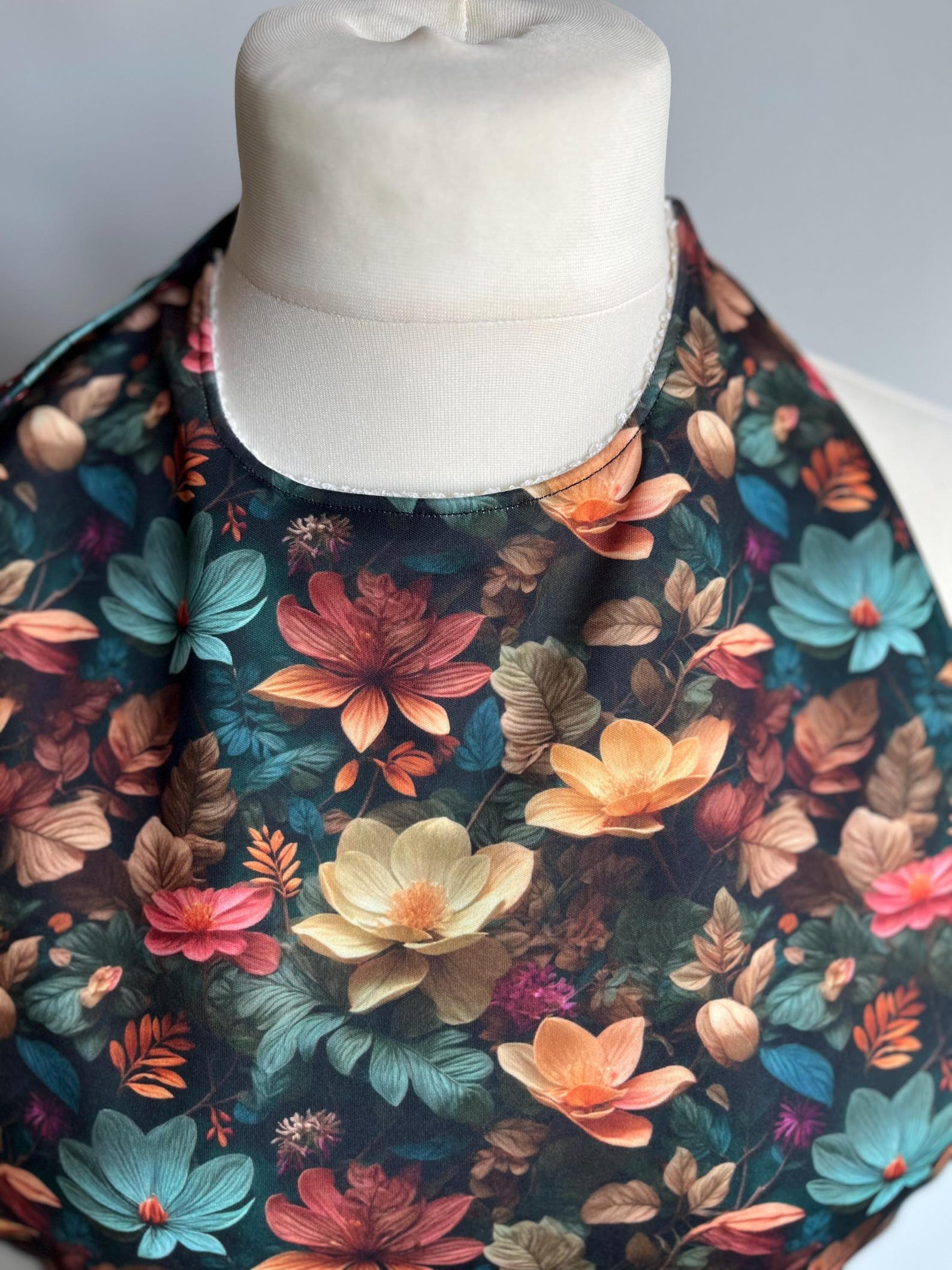 Elegant Adult Bibs Patterns Bundle, PDF Patterns and Video Tutorials - Etsy