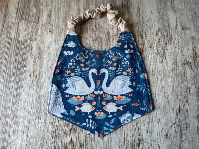 Pullover Bib Pattern: Elastic Neckline, Newborn Gift (PDF Pattern) - Etsy