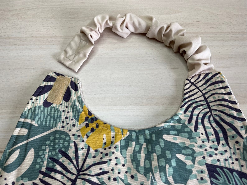 Adult Bib Pattern With Video Tutorial - Etsy Australia